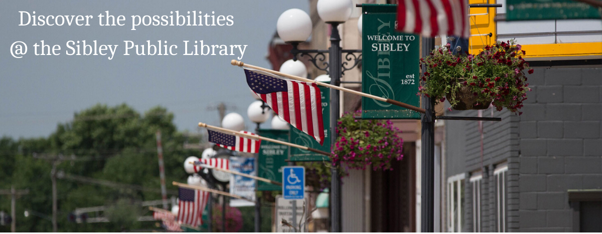 Sibley Public Library :: Sibley Public Library