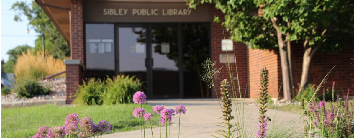 Sibley Public Library :: Sibley Public Library